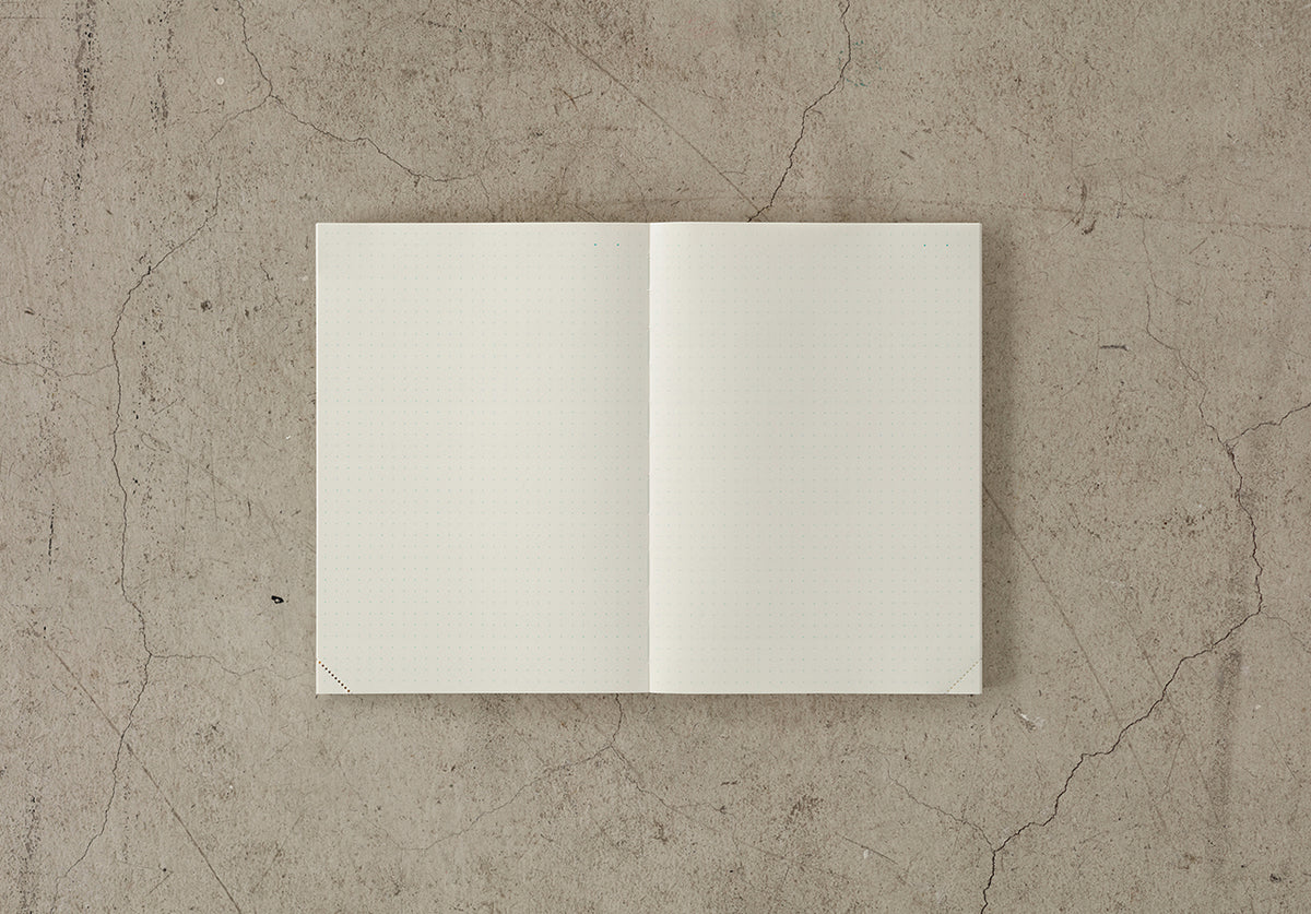 MIDORI - MD Notizbuch Journal Codex 1 Tag / 1 Seite - A5 Gepunktet ...